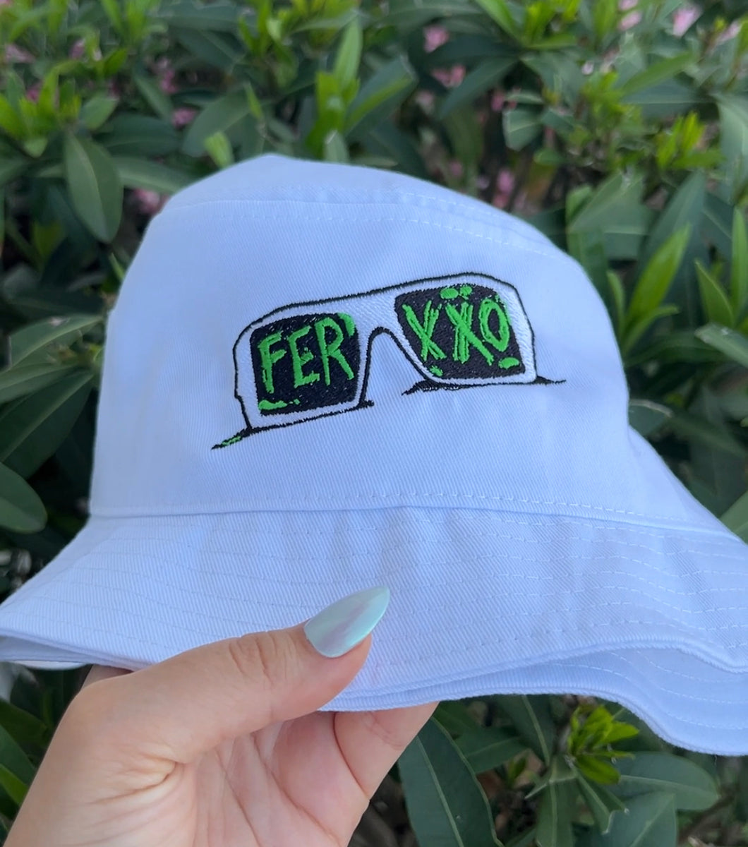 Feid Bucket Hat – wildstitches.com
